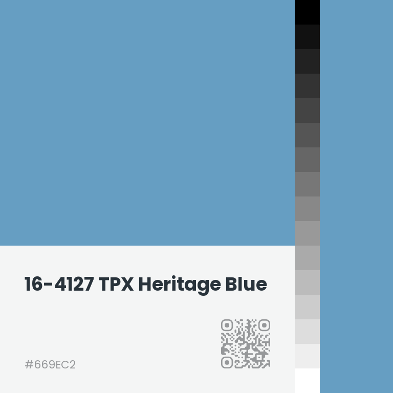 16-4127 TPX Heritage Blue - PerBang.dk